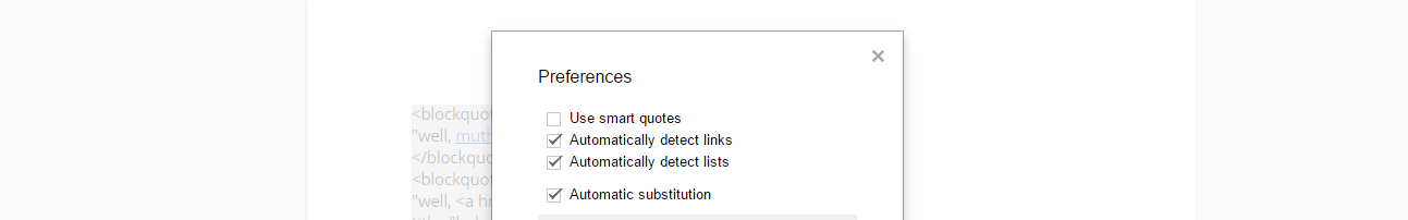 How To un format The Google Docs Smart Quotes Italicized Quotes